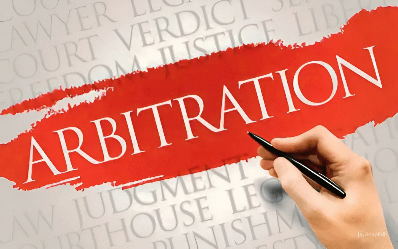 What is Arbitration in India in 2025 | The Legal Observer